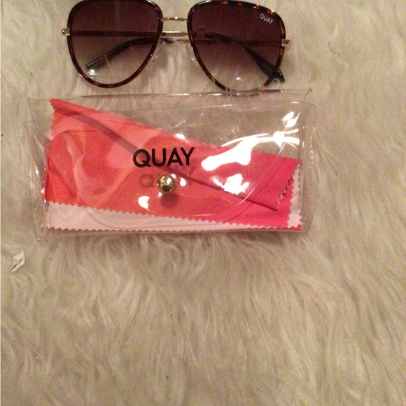 Quay Australia | Accessories | New Quay All In Mini Tortoise Rare ...